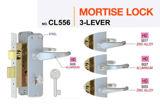 Mortise Locks - Cyber Lock
