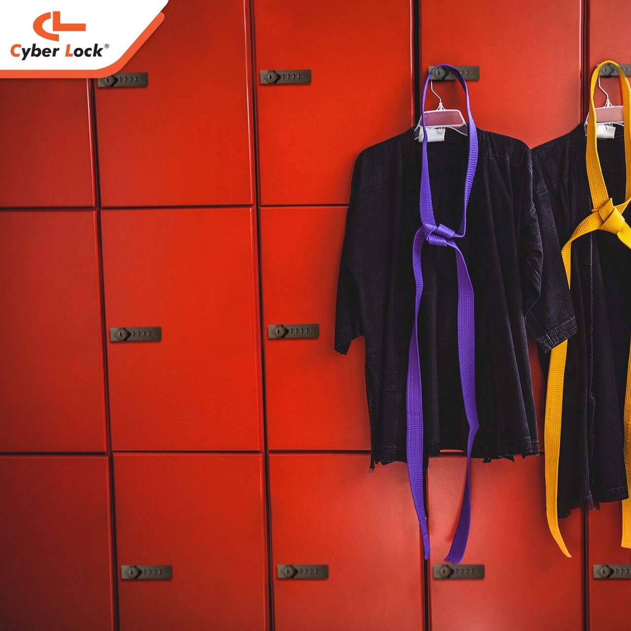 4 DIGIT COMBINATION LOCKS 852 - Cyber Lock